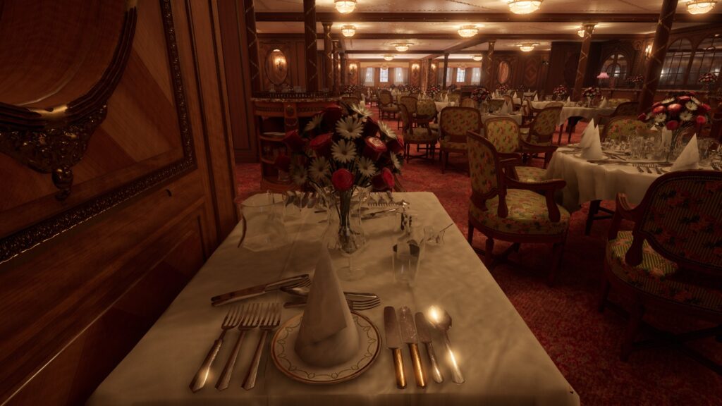 Voyage - Titanic Connections