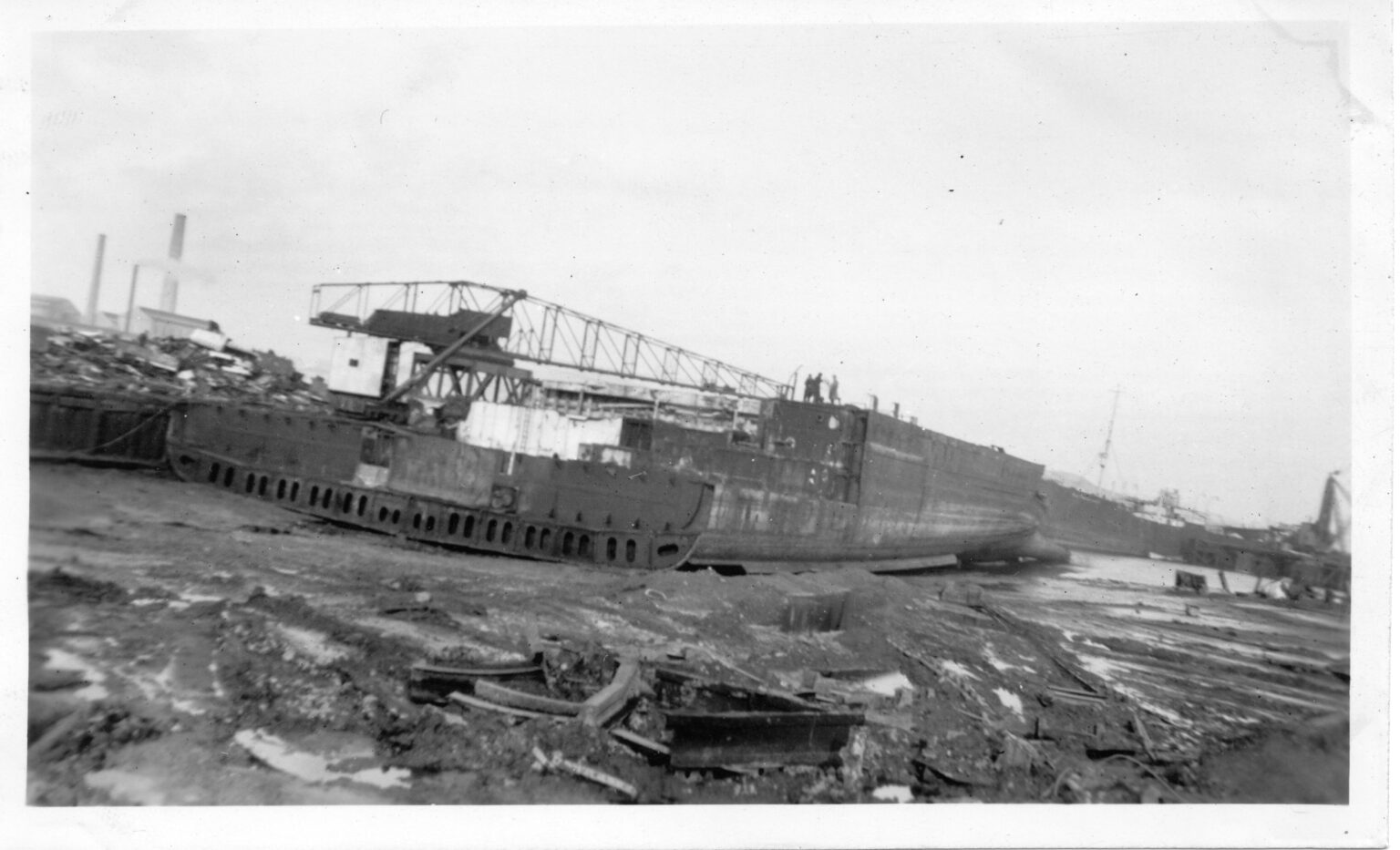 Titanic Tours: the Double Bottom - Titanic Connections