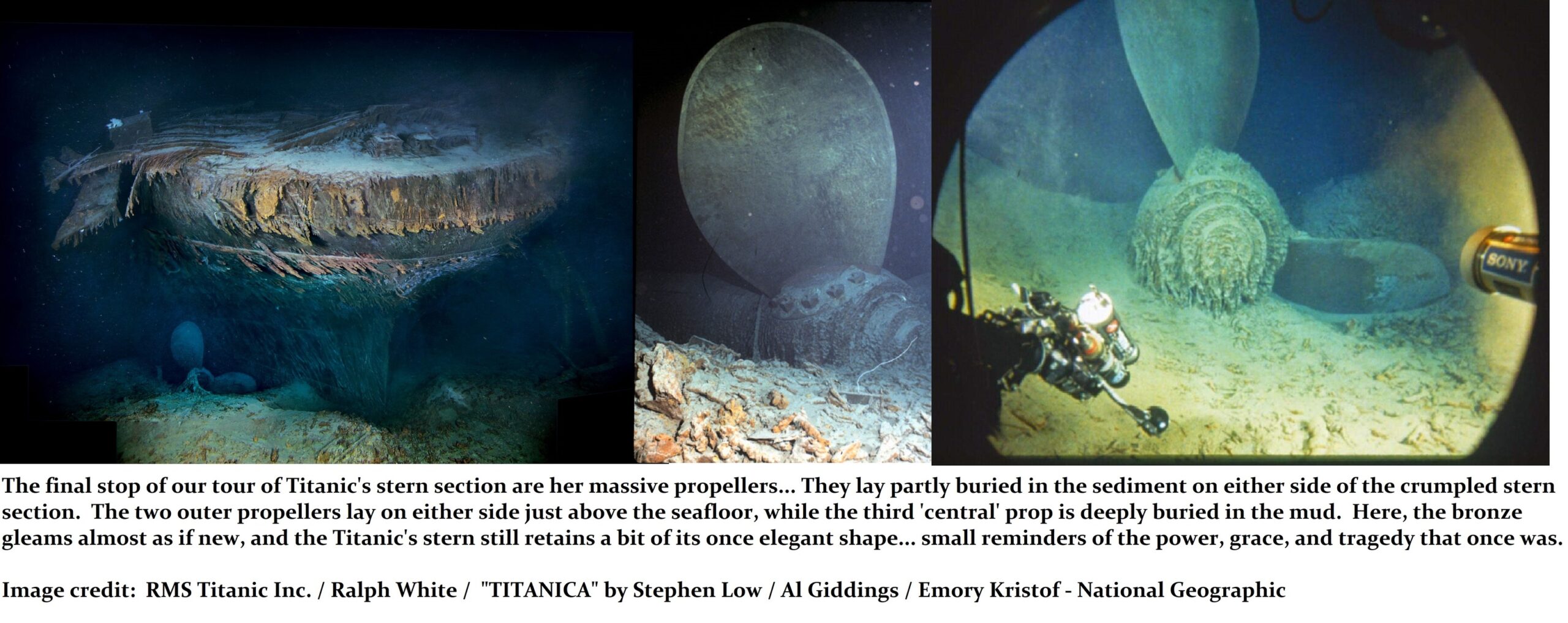 Titanic Stern Section Wreck Titanic Wreckage Stern Ti - vrogue.co Titanic Stern Section Wreck Titanic Wreckage Stern Ti - vrogue.co