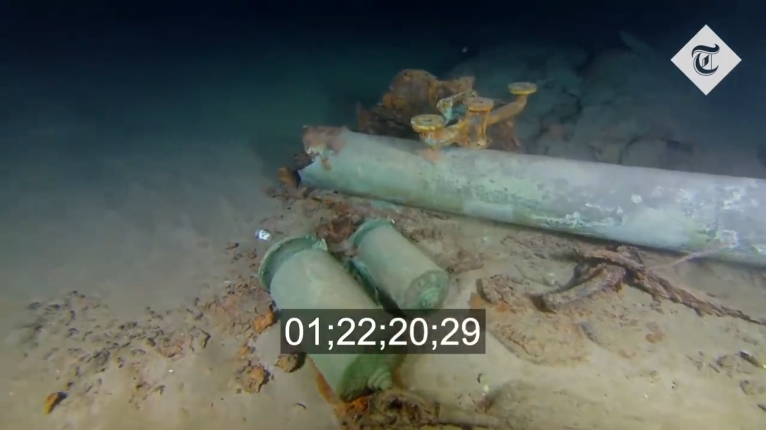 Wreck Thursday - The Funnels