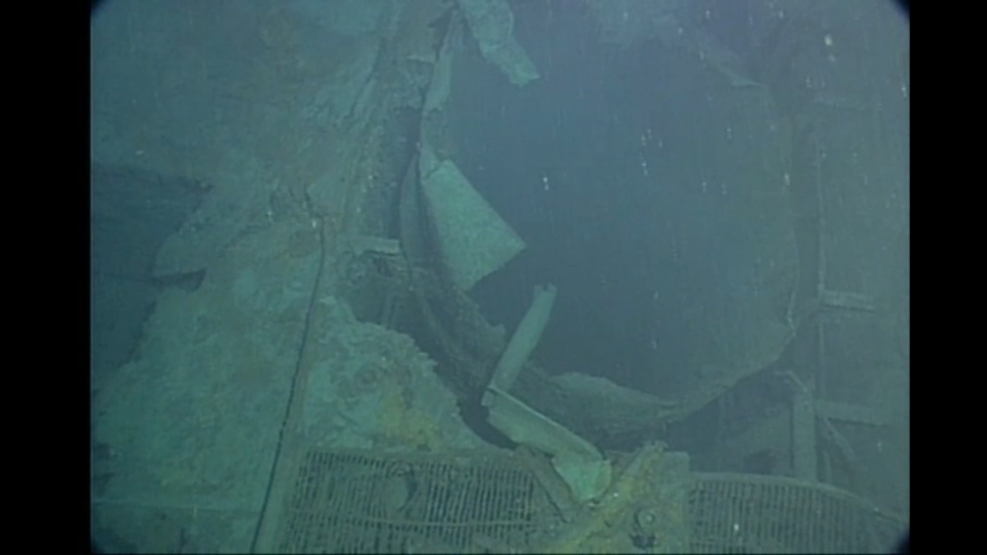 Wreck Thursday - The Funnels